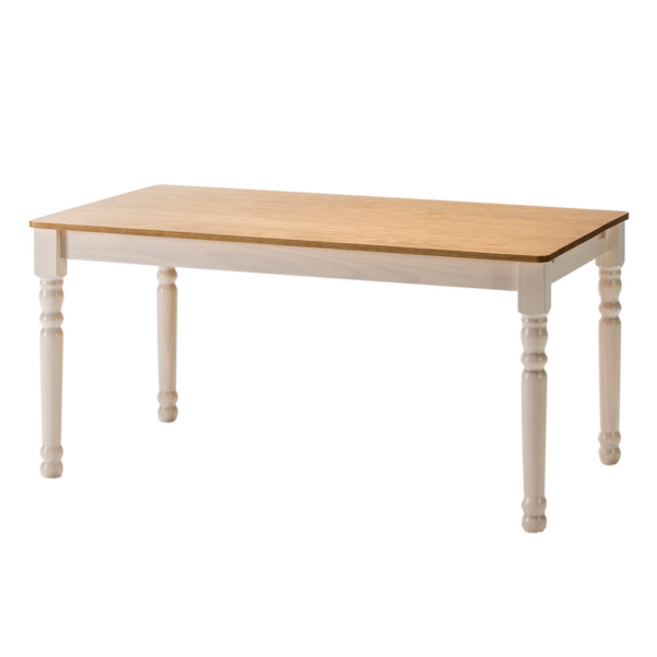 Comprar Mesa rectangular Iryna medida 150 cm a precio de oferta